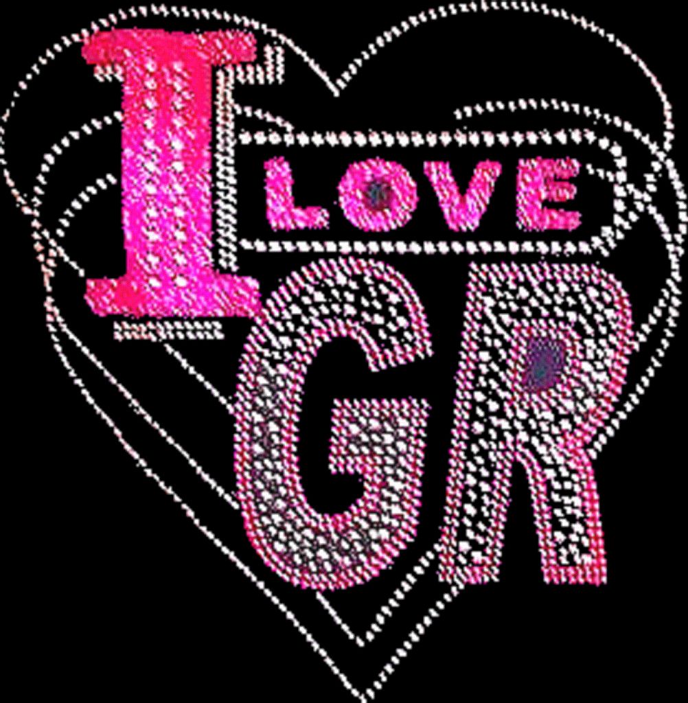 Fabrication de logos en Strass, clous et sequins de qualité supérieure